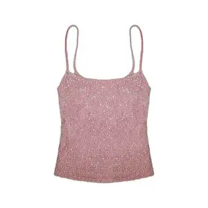 28NATELIER Sequin Embellished Top