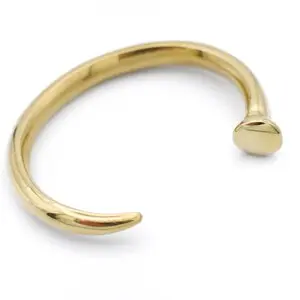 LALA SALAMA Kisumu Bangle - Gold