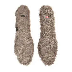 OWEN BARRY Sheepskin Insoles - Brown