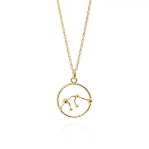 Yasmin Everley Jewellery Gold