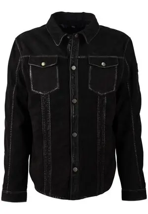 Mauritius Leather Jackets For Men