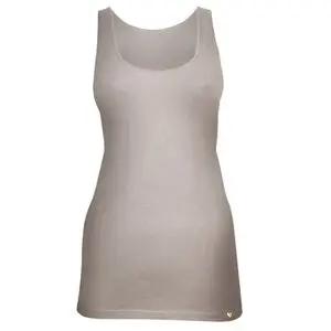 ZD ZERO DEFECTS Juno Tank Top - Beige