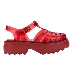 Melissa Possession Platform Ii - Red