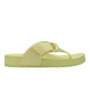 Melissa Cozy Thong - Green