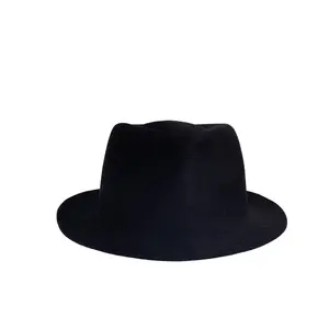 ANTHONY PETO Favori Fedora - Black