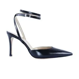 MAILE Iris Pump Heel In Silky