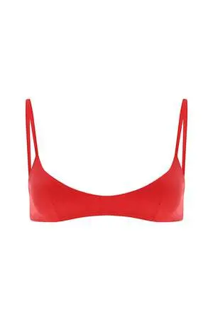 KHELA THE LABEL Go Home And Cry Bra - Red