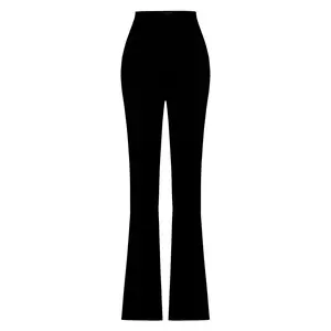PCFG Flared Skinny Pant - Black