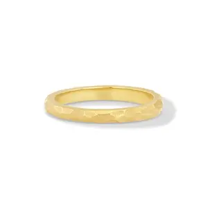 Hammered Rings