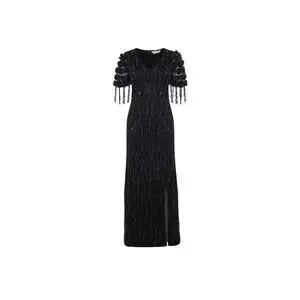 RAISHMA Francesca Gown - Black