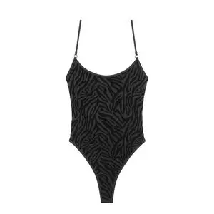 PERILLA Kylie Swimsuit - Black