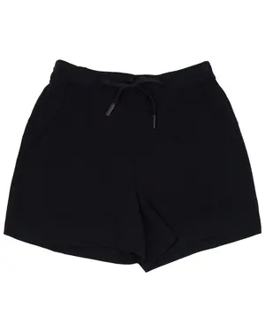 LORDS OF HARLECH Penelope Drawstring Short - Black