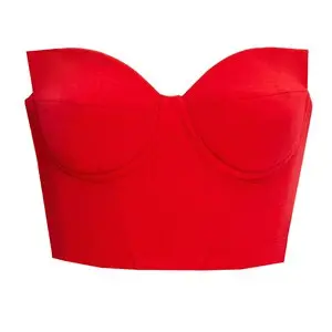ANGELIKA JOZEFCZYK Sanremo Corset Top