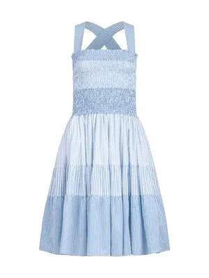 HELENE GALWAS Keni Midi Dress