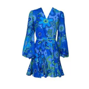 Introvertie Vienna Tie Detailed Day Dresses