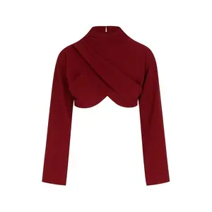 THE MOLC Nova Top - Red