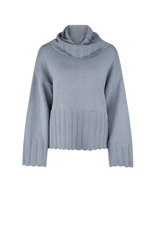 DREF Venus Rollneck Jumper