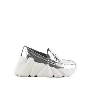 United Nude Metallic Flats For Women
