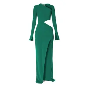 Aggi By Halewski Cut Out Evening Dresses