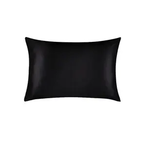 SYLKI Silk Pillowcase - Black