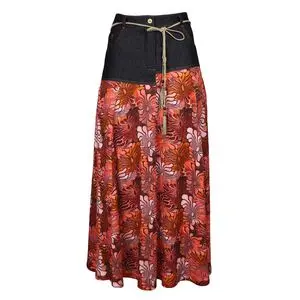 Lalipop Design Black Wash Skirts