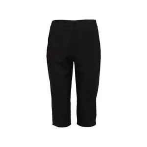 ZETAYE Celeste Linen Cotton Capri Pant