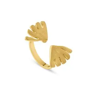 SOPHIE SIMONE DESIGNS Lipsi Mini Ring - Gold