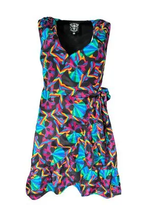 Any Old Iron Plunge Dresses