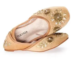 Fuchsia Shoes Casual Flats For Women