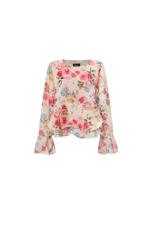 James Lakeland Casual Blouses For Women