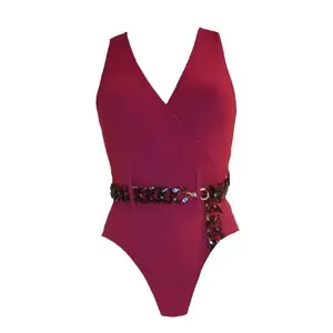 LULA-RU Ananne Set - Red
