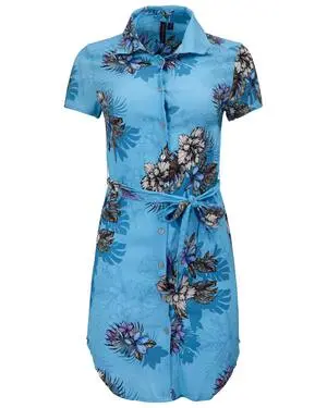 Lords Of Harlech Collared Day Dresses