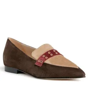 Beautiisoles By Robyn Shreiber Slides Flats For Women