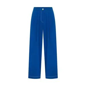 GUAJ LONDON Organic Cotton Trousers