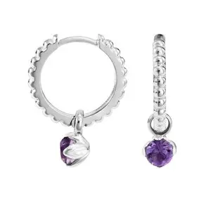 Dower And Hall Charm Earrings