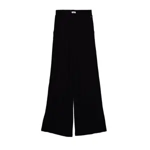 Vænn Wide Leg Ribbed Lounge Pant