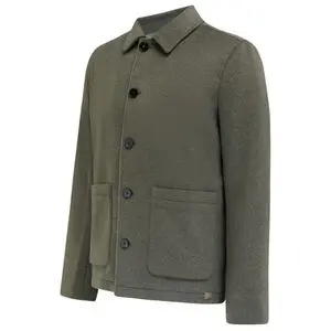 GUARDS LONDON Kendrew Shacket - Green