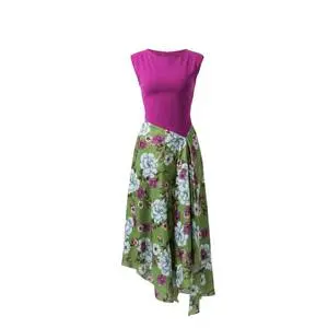 Izabela Mandoiu Floral Day Dresses