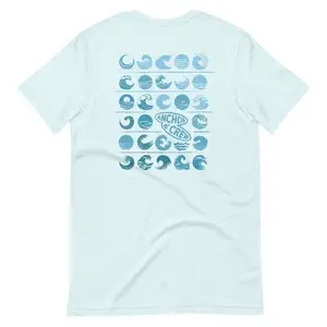 Women's T-Shirts with Unique Back Designs