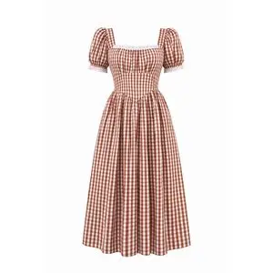 Echo Of Pink Knee Length Dresses