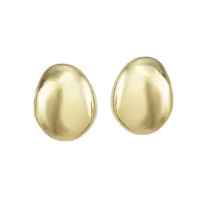 BIKO Galina Stud Earrings - Gold