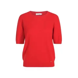 TIRILLM Alina Cashmere T-shirt - Black