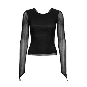Ow Sheer Tops