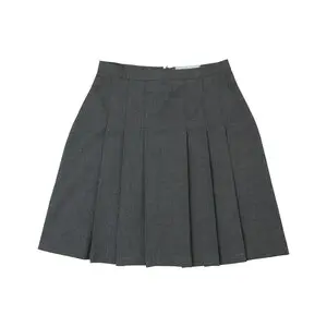 2KSTYLE Brunello Pleated Mini Skirt