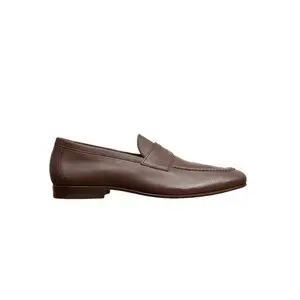Jack Erwin Edward Penny Loafer - Brown