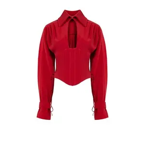 PCFG Corset Blouse