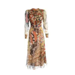 Sofia Tsereteli Draped Day Dresses