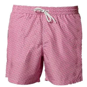 Pink Swimming Trunks
