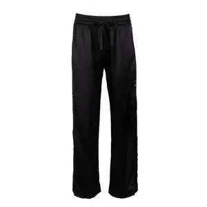 JE MÉRITE (I DESERVE) Silk Tuxedo Pant - Black