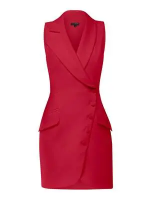 Women's Sleeveless Suits